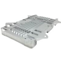 China Custom CNC High Precision Machining Stainless Steel Aluminium Parts Tolerance +/-0.005mm ISO9001 for sale