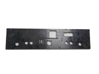 China Customized OEM CNC Precision Machining Metal Plastic Parts with +/-0.005mm Tolerance for sale