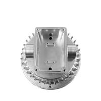 China CNC Turning Milling High Precision Metal Parts OEM ODM Support 0.005mm Tolerance ISO13485 for sale