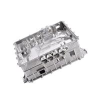 China Customized Stainless Steel Aluminium 5 Axis CNC Machining Parts High Precision 0.005mm Tolerance for sale