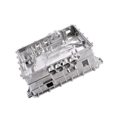 China Customized Stainless Steel Aluminium 5 Axis CNC Machining Parts High Precision 0.005mm Tolerance for sale