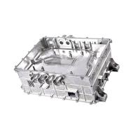 China Custom Precision Aluminum CNC Machining Parts ±0.005mm Tolerance ISO 9001 for sale