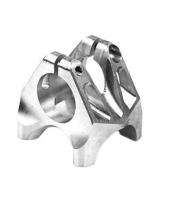 China Custom High Precision 5 Axis CNC Milling Turning Stainless Steel Aluminum Parts 0.005mm Tolerance for sale