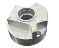 China Custom High Precision 5 Axis CNC Milling Turning Stainless Steel Aluminum Parts 0.005mm Tolerance for sale