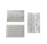 China Custom High Precision 5 Axis CNC Milling Turning Stainless Steel Aluminum Parts 0.005mm Tolerance for sale
