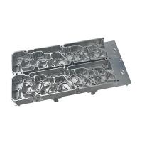 China Custom CNC Aluminum Turning Milling Machined Parts with 0.005mm Tolerance ISO9001 for sale