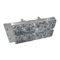 China Custom CNC Aluminum Turning Milling Machined Parts with 0.005mm Tolerance ISO9001 for sale
