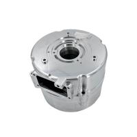 China Custom CNC Machining Aluminum Zinc High Precision Mechanical Parts 0.005mm Tolerance for sale