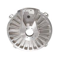 China Custom CNC Machining Aluminum Zinc High Precision Mechanical Parts 0.005mm Tolerance for sale