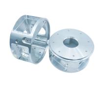 China CNC Turning Stainless Steel Parts Aluminum Machining 0.005mm Tolerance ISO9001 for sale
