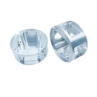 China CNC Turning Stainless Steel Parts Aluminum Machining 0.005mm Tolerance ISO9001 for sale