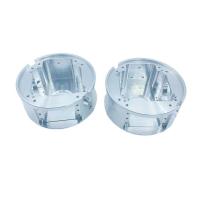 China CNC Turning Stainless Steel Parts Aluminum Machining 0.005mm Tolerance ISO9001 for sale