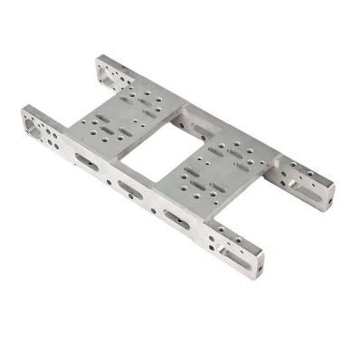 China Custom CNC Precision Machined Aluminum Steel Turning Parts with 0.005mm Tolerance ISO9001 for sale