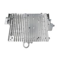 China Customized Aluminum CNC Machining Parts 0.005mm Tolerance ISO9001 Metal Coating for sale