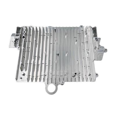 China Customized Aluminum CNC Machining Parts 0.005mm Tolerance ISO9001 Metal Coating for sale