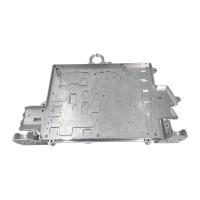 China Customized Aluminum CNC Machining Parts 0.005mm Tolerance ISO9001 Metal Coating for sale