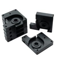 China Customized OEM/ODM Plastic Parts Production with Customized CNC Processing Machinery for sale