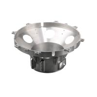China Customized CNC Metal Machining Parts ±0.005mm Tolerance ISO 9001 Stainless Steel Aluminum for sale