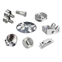 China High Precision CNC Stainless Steel Aluminium Parts with 0.005mm Tolerance ISO9001 for sale