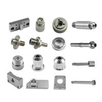China High Precision CNC Stainless Steel Aluminium Parts with 0.005mm Tolerance ISO9001 for sale