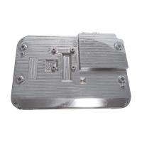 China High Precision CNC Stainless Steel Aluminium Parts with 0.005mm Tolerance ISO9001 for sale