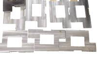 China High Precision CNC Stainless Steel Aluminium Parts with 0.005mm Tolerance ISO9001 for sale