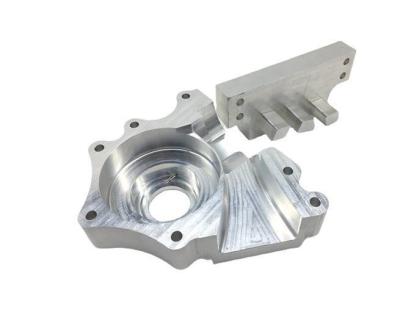 China Custom CNC Machining Metal Parts Aluminum Steel Copper Precision 0.005mm Tolerance ISO9001 for sale