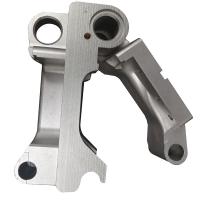 China Custom CNC Machining Metal Parts Aluminum Steel Copper Precision 0.005mm Tolerance ISO9001 for sale