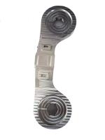 China Custom CNC Machining Metal Parts Aluminum Steel Copper Precision 0.005mm Tolerance ISO9001 for sale