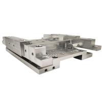 China Non-Standard Customized Processing CNC Turning Milling Precision Metal Machinery Parts for sale