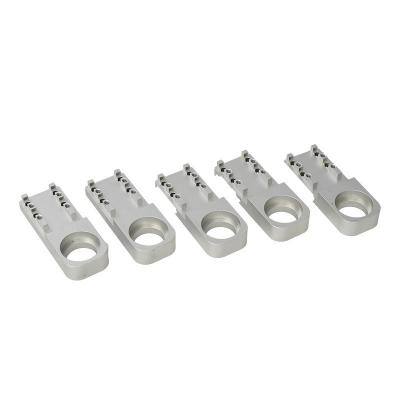 China Custom Aluminium Enclosure CNC Machining Computer Part Case 0.005mm Tolerance ISO9001 for sale