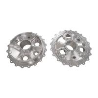 China CNC Machined Aluminium Stainless Steel Brass Spare Parts 0.005mm Tolerance for Metal Forging Machinery for sale