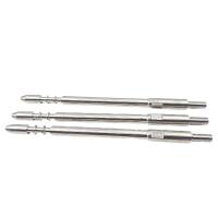 China CNC Machined Aluminium Stainless Steel Brass Spare Parts 0.005mm Tolerance for Metal Forging Machinery for sale