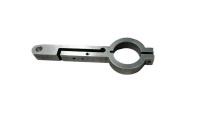China Custom CNC Milling Aluminum Medical Machinery Part ±0.005mm Tolerance ISO13485 for sale