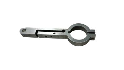 China Custom CNC Milling Aluminum Medical Machinery Part ±0.005mm Tolerance ISO13485 for sale