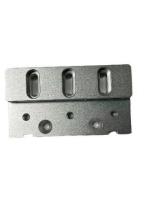China Custom CNC Milling Aluminum Medical Machinery Part ±0.005mm Tolerance ISO13485 for sale