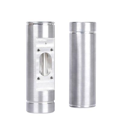 China Custom Precision Stainless Steel CNC Lathe Medical Machinery Part 0.005mm Tolerance for sale