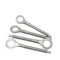 China Custom Precision Stainless Steel CNC Lathe Medical Machinery Part 0.005mm Tolerance for sale