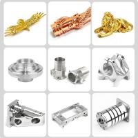 China CNC Lathe Processing Customized Aluminum Automatic Equipment Parts with JIS Standard for sale