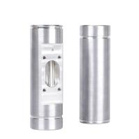 China Custom Aluminum CNC Turning Milling Toy Robot Parts 0.005mm Tolerance ISO9001 for sale