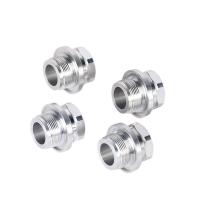 China Custom Aluminum CNC Turning Milling Toy Robot Parts 0.005mm Tolerance ISO9001 for sale