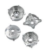 China Custom CNC Machined Alloy 6061 Robot Automation Parts with ±0.005mm Tolerance for sale