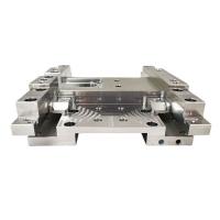 China Custom CNC Machined Alloy 6061 Robot Automation Parts with ±0.005mm Tolerance for sale