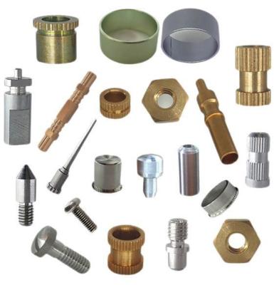 China Custom CNC Lathe Precision Machining UAV Parts 0.005mm Tolerance CE ISO for sale