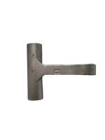 China Custom CNC Lathe Precision Machining UAV Parts 0.005mm Tolerance CE ISO for sale
