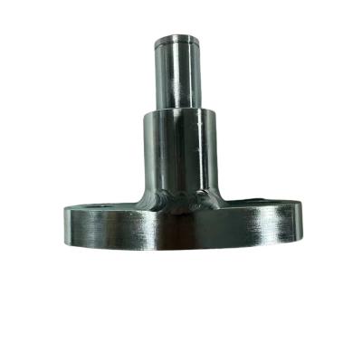 China Custom CNC Machining Aluminium Parts High Precision 0.005mm Tolerance ISO9001 for sale