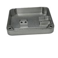 China Custom CNC Machining Aluminum Cover Plate Turning Milling Parts 0.005mm Tolerance ISO9001 for sale