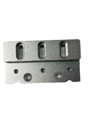 China CNC Custom Metal Processing Machinery Spare Parts with ±0.005mm Tolerance ISO 9001 for sale