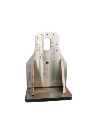 China Custom CNC Machining Aluminum Parts Precision Milling Turning Service 0.005mm Tolerance ISO9001 for sale