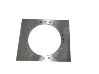China Custom CNC Machining Aluminum Parts Precision Milling Turning Service 0.005mm Tolerance ISO9001 for sale